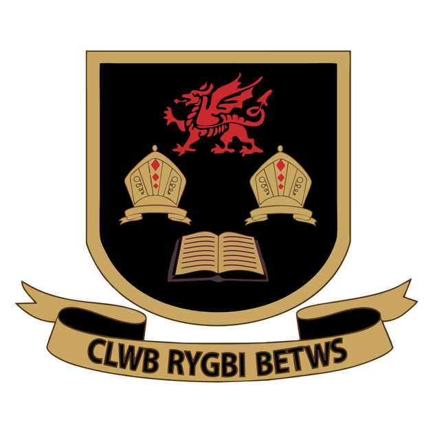 Betws RFC- Adults – Conquer Teamwear Limited