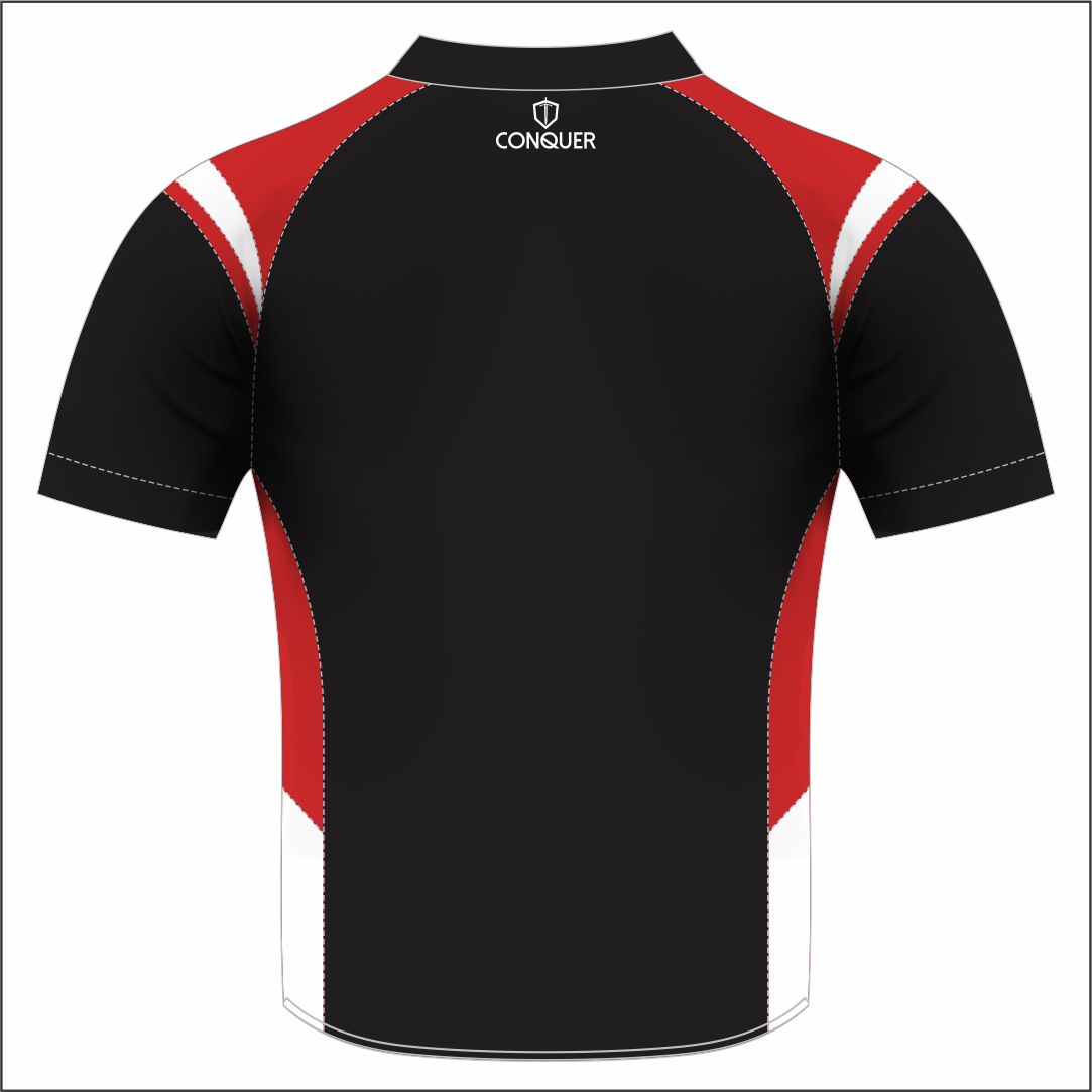 NPTC Coaches Sublimated Polo Shirt – Conquer Teamwear Limited