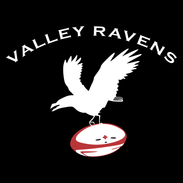 Valley Ravens - Adult Sizes – Conquer Teamwear Limited