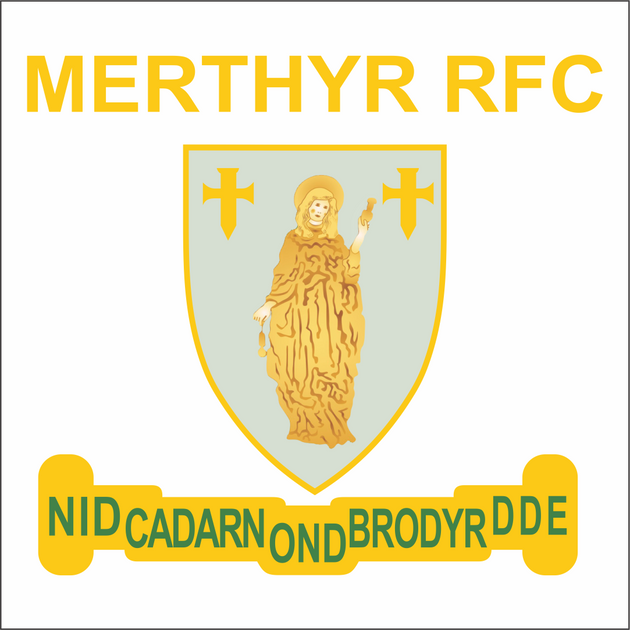 Merthyr RFC - KIDS – Conquer Teamwear Limited