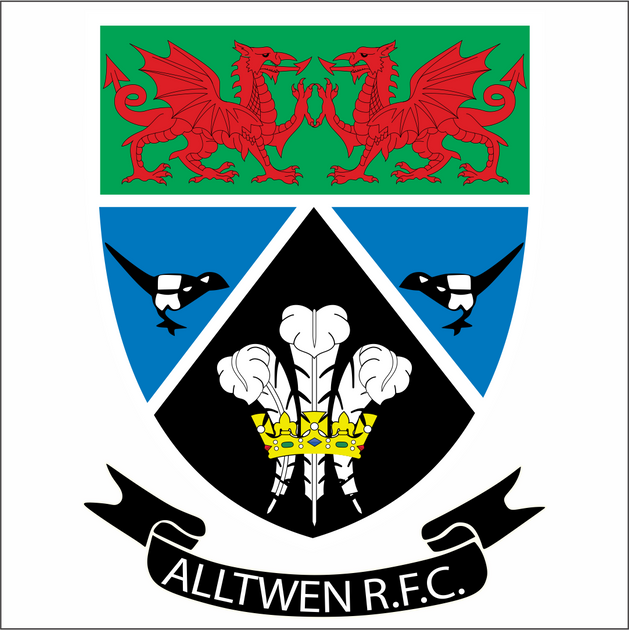 Alltwen Touch RFC Mens - Adults – Conquer Teamwear Limited