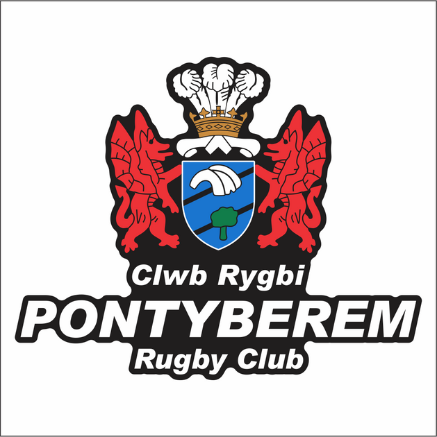 Pontyberem RFC - Kids – Conquer Teamwear Limited