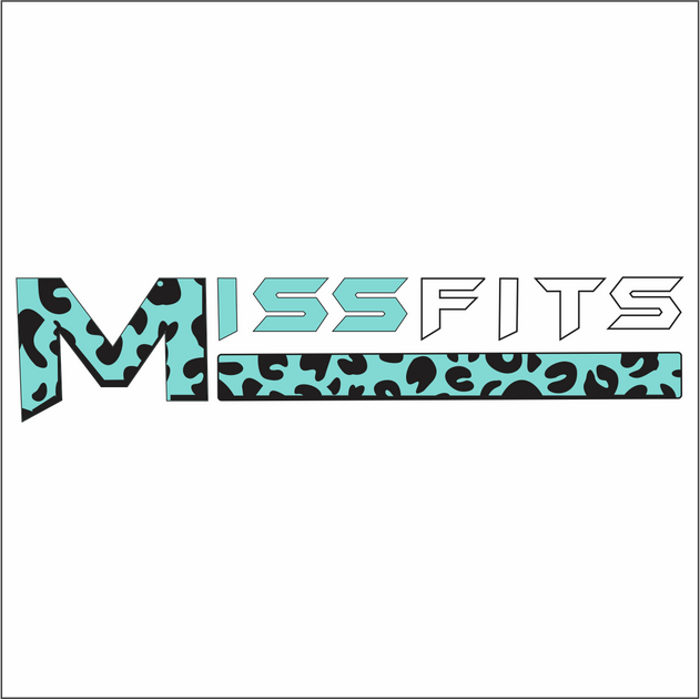 Miss Fits Netball - ADULTS – Conquer Teamwear Limited