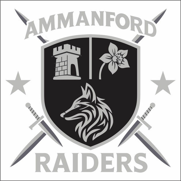 Ammanford Raiders RFC - ADULTS – Conquer Teamwear Limited