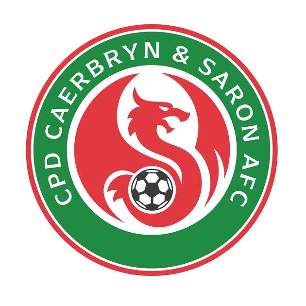 Caerbryn & Saron AFC - KIDS – Conquer Teamwear Limited