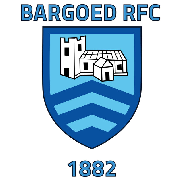 Bargoed RFC Juniors - Adults Sizes – Conquer Teamwear Limited