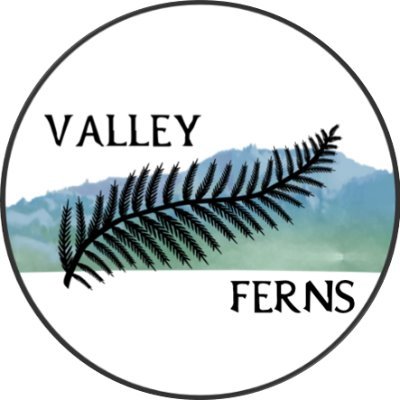 Valley Ferns - ADULTS – Conquer Teamwear Limited