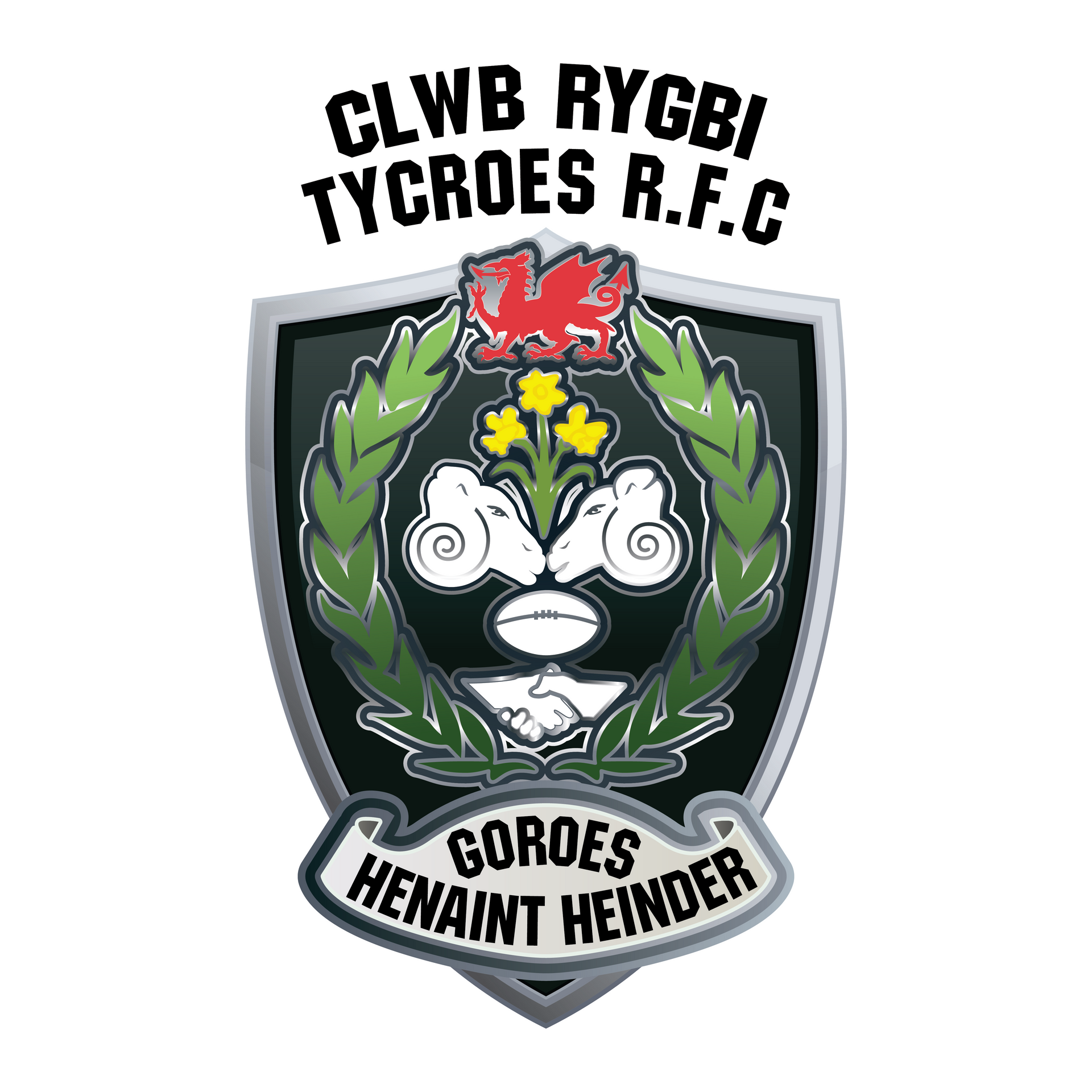 Tycroes RFC – Conquer Teamwear Limited