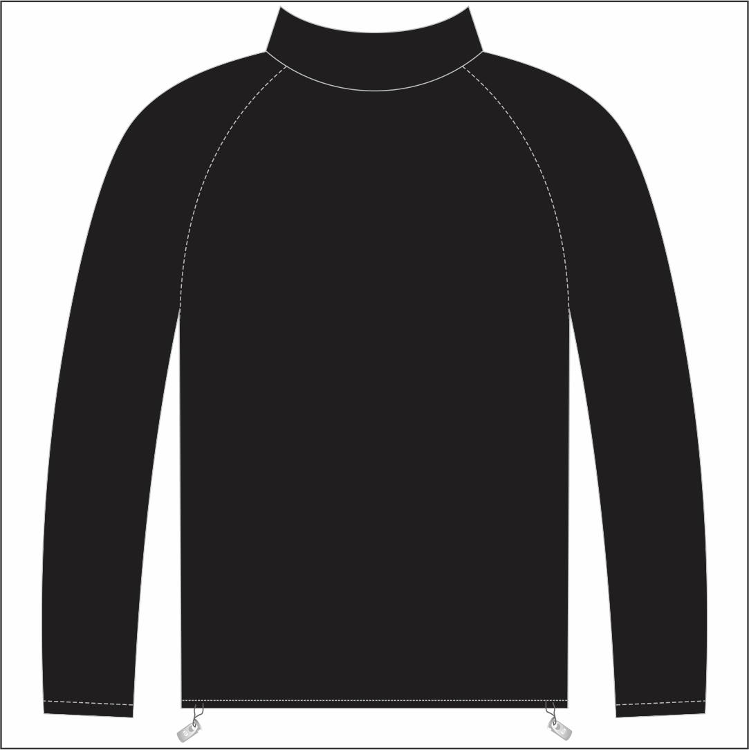 Ysgol Gymraeg Lon Las 1/4 Zip Midlayer Kids – Conquer Teamwear Limited