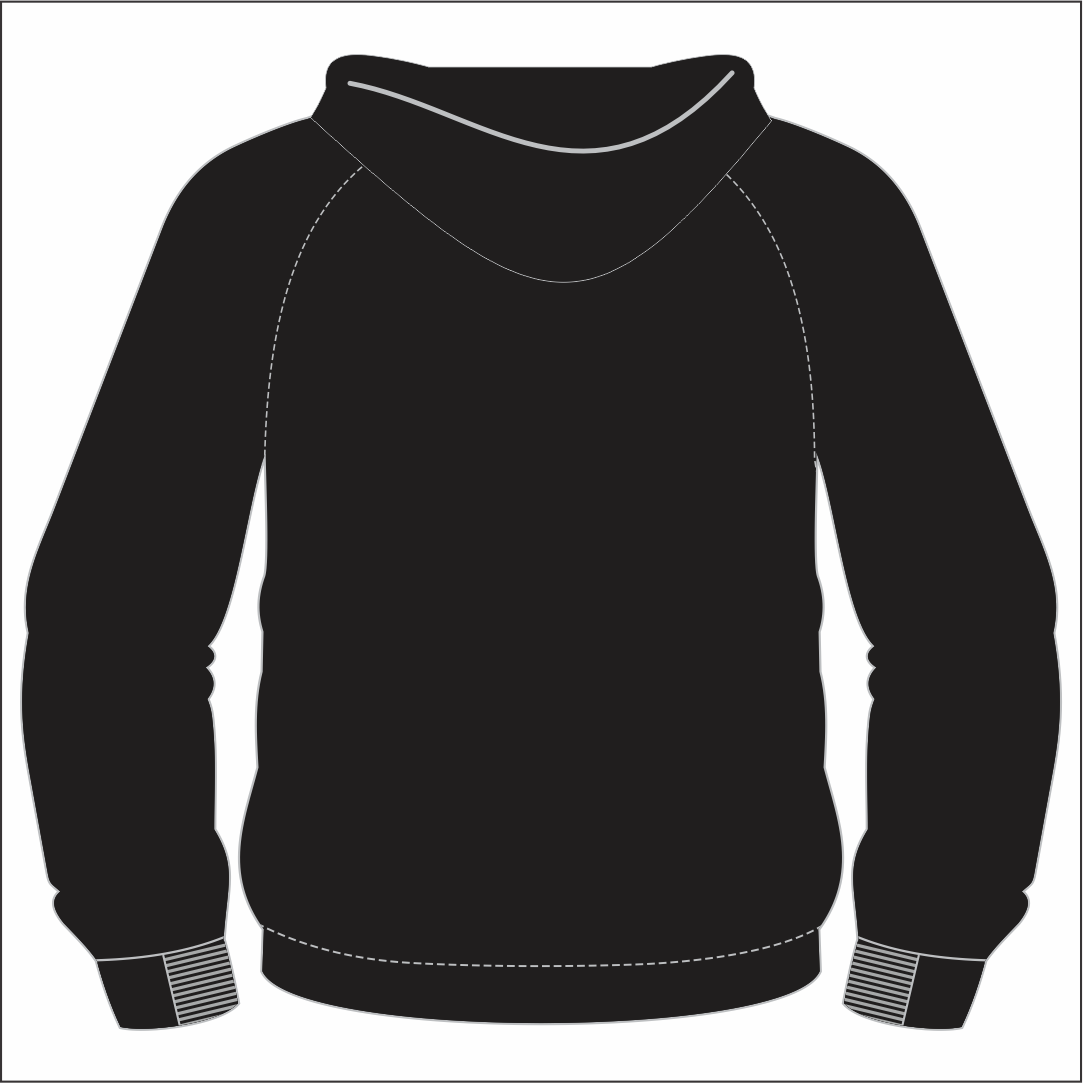 Whitland RFC Full Zip Hoodie Kids – Conquer Teamwear Limited