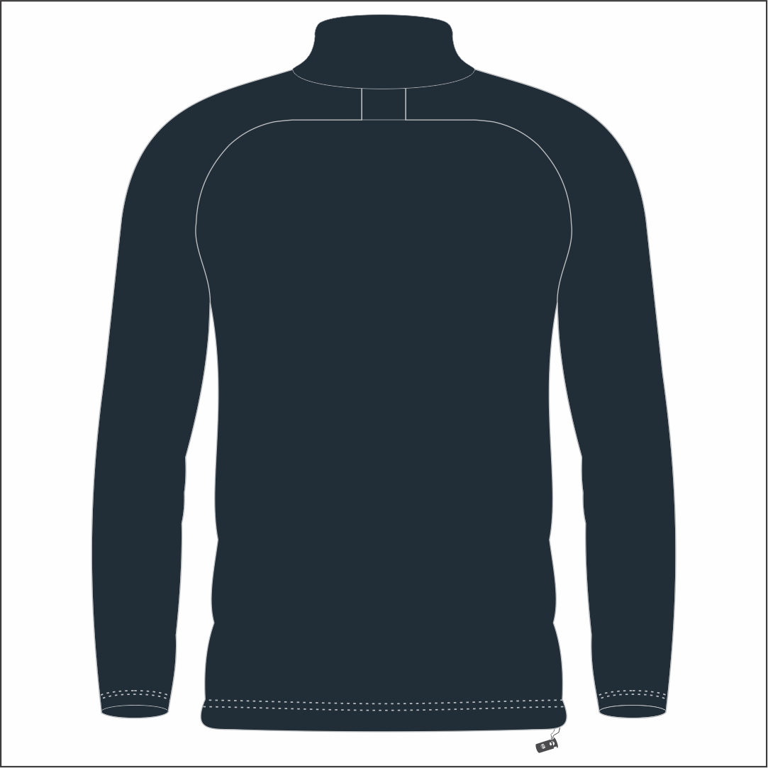 Haverfordwest RFC Hybrid Midlayer (Kids) – Conquer Teamwear Limited