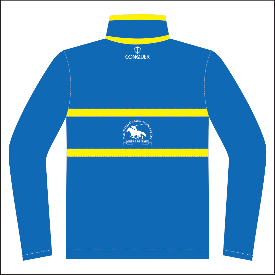 Mid Glam MGA 1/4 Zip Fleece Midlayer Kids – Conquer Teamwear Limited