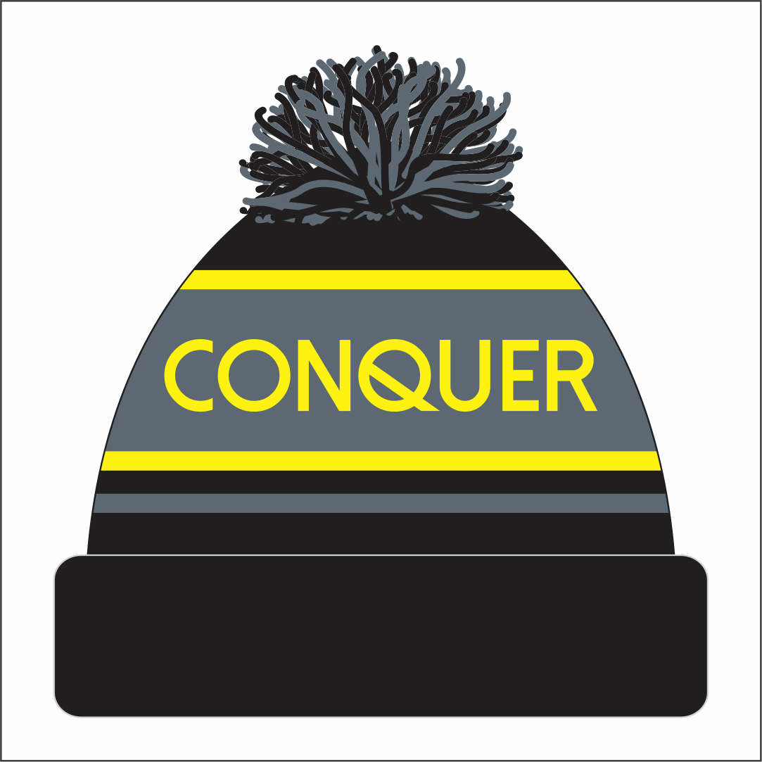 West Swansea Hawks Bobble Hat (Adults) – Conquer Teamwear Limited