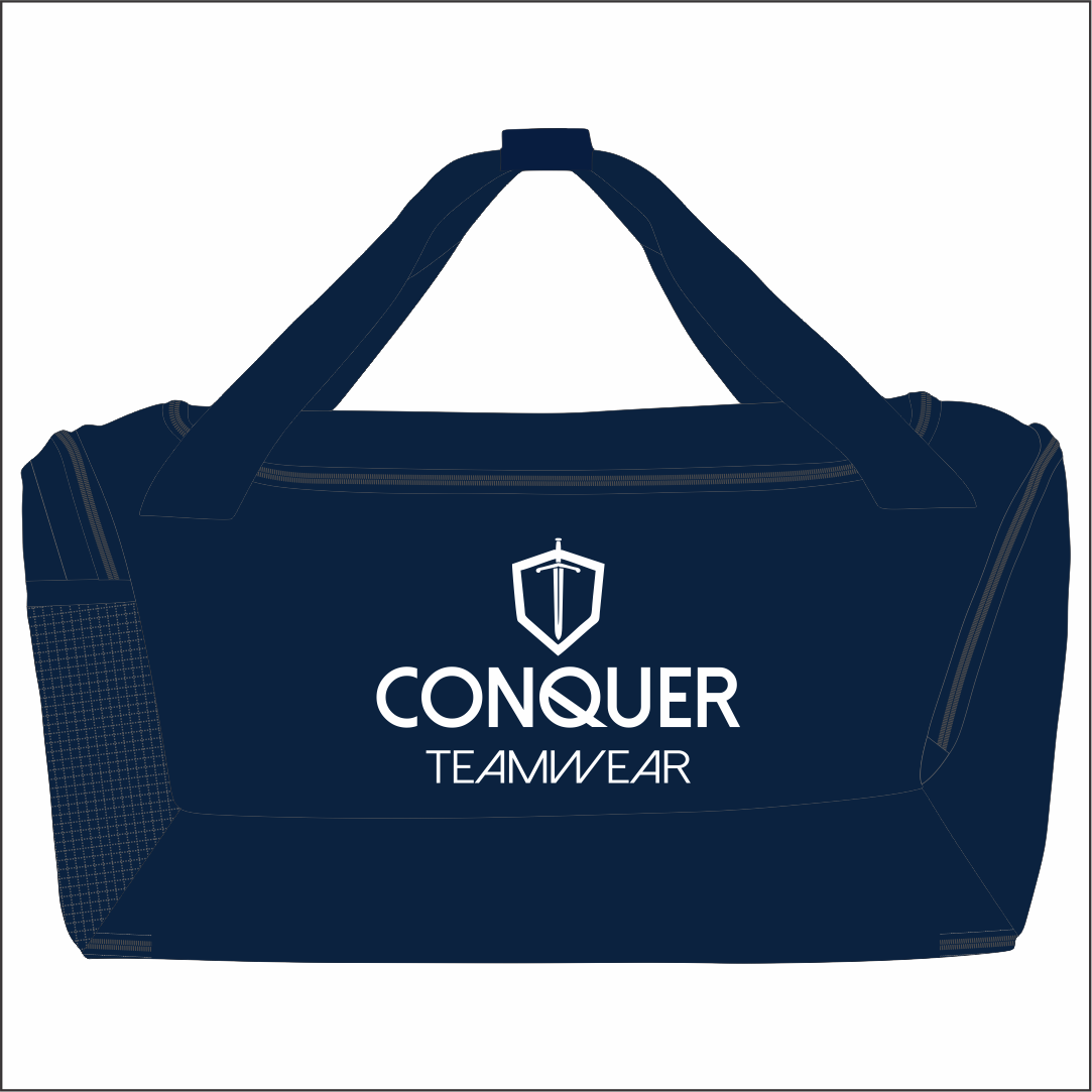 Bargoed YMCA PRO Kit Bag – Conquer Teamwear Limited