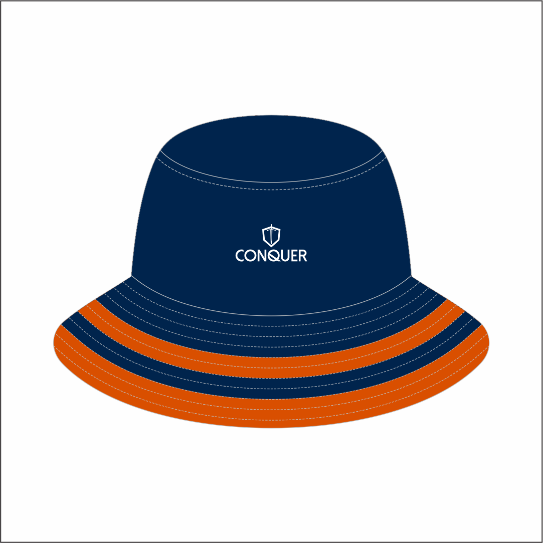 ATAC Reversible Bucket Hat (Adults) – Conquer Teamwear Limited