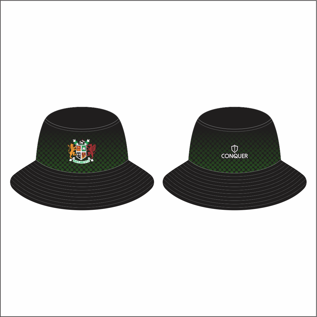Whitland RFC Reversible Bucket Hat Kids – Conquer Teamwear Limited