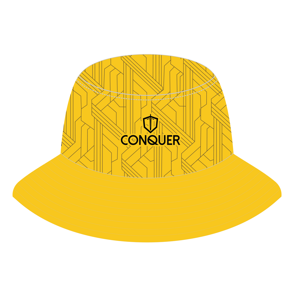YDA Reversible Bucket Hat – Conquer Teamwear Limited