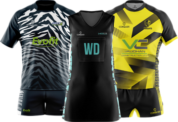Club Team Wear | Conquer Teamwear | United Kingdom – Conquer Teamwear ...