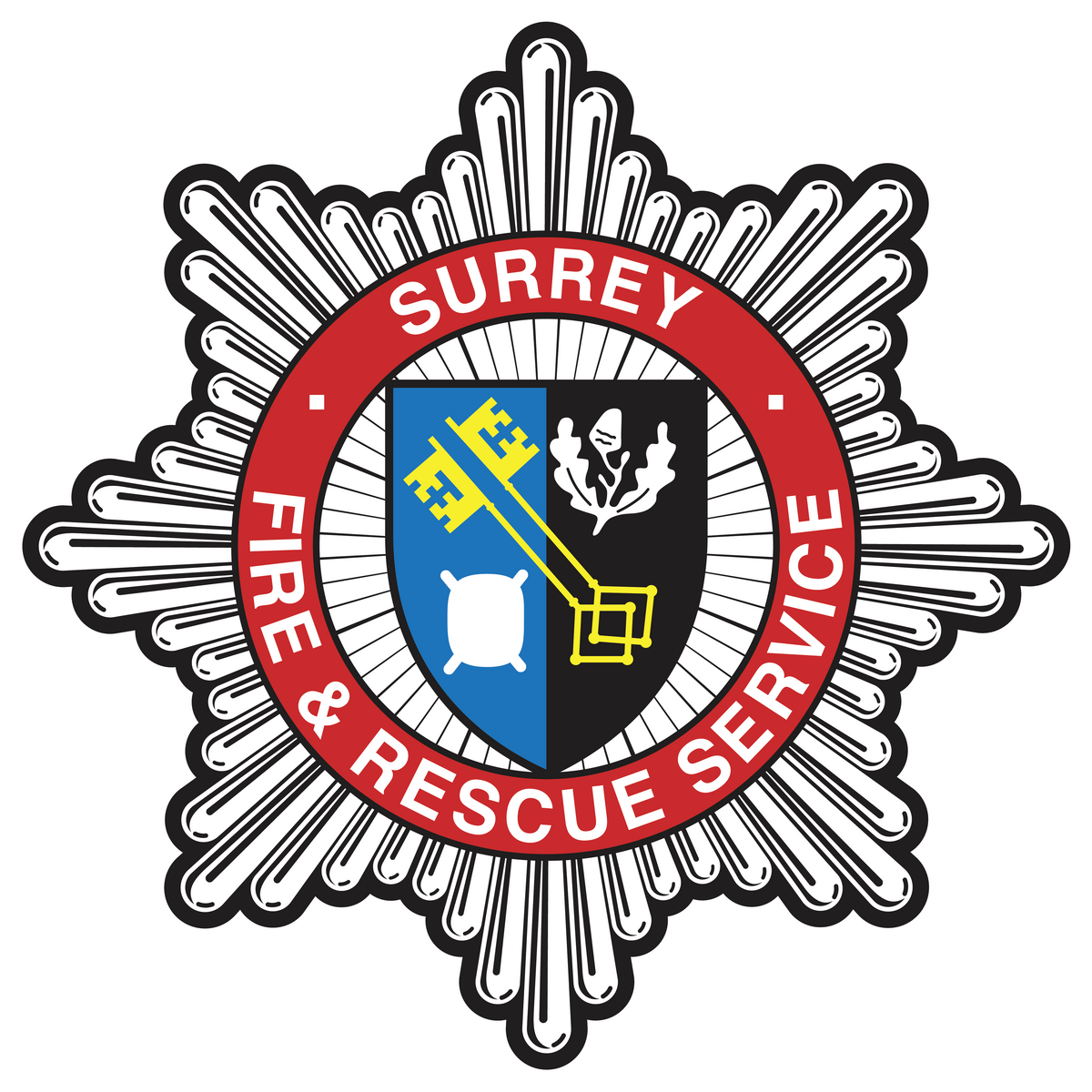 Surrey Fire And Rescue – Conquer Teamwear Limited